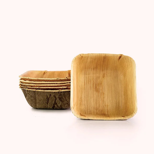 Areca Palm Leaf Tableware | Organic – Earthware Eco Lifestyle